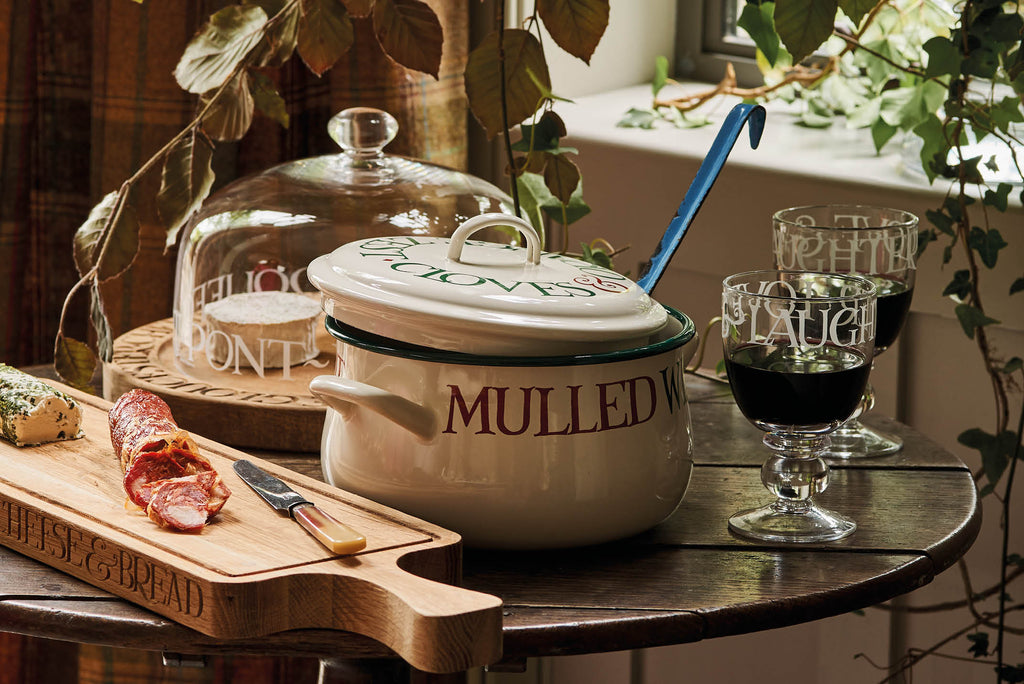 Recipe for Mulled Wine – Emma Bridgewater UK