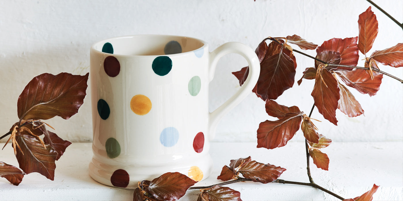 Emma Bridgewater Seconds | Unique Discounted Pottery | Emma Bridgewater UK
