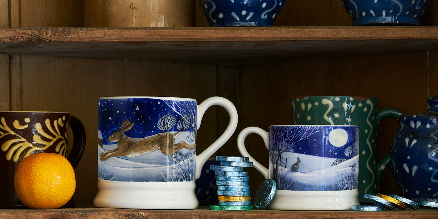 Midnight Hare – Emma Bridgewater UK