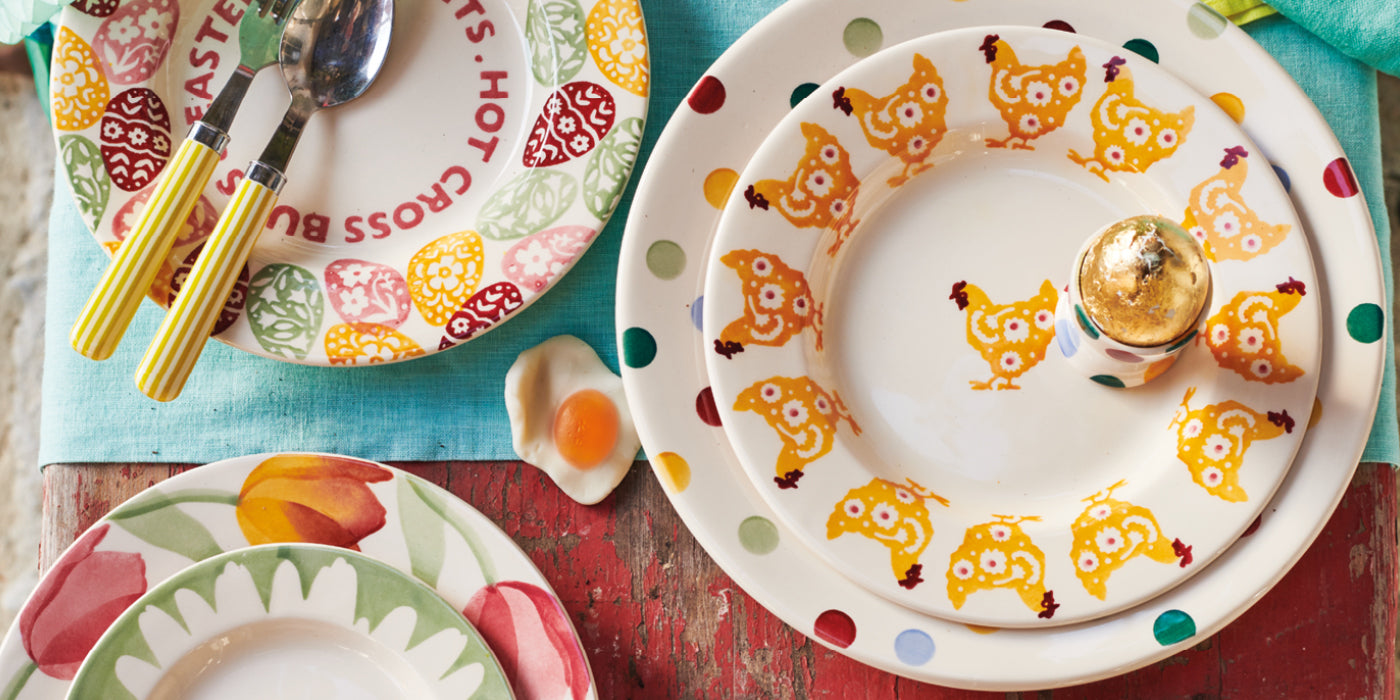 Yellow Hen – Emma Bridgewater UK