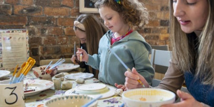 Book a Pottery Factory Tour & Workshop | Emma Bridgewater UK