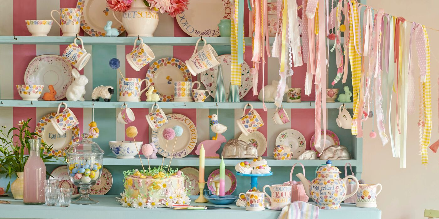 Easter Gifts & Homewares – Emma Bridgewater UK