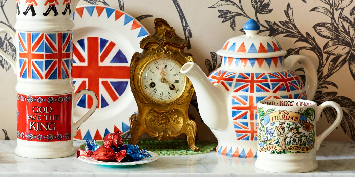 British Royal Mugs & Commemorative Souvenirs – Emma Bridgewater UK