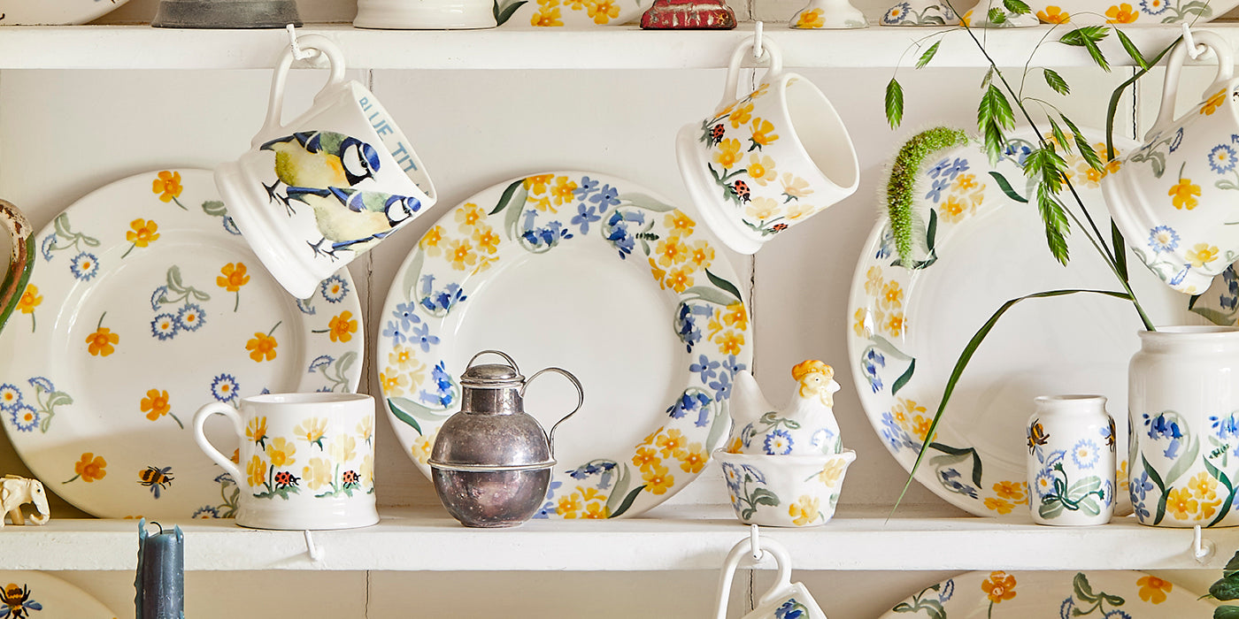 Wildflower Walks – Emma Bridgewater UK