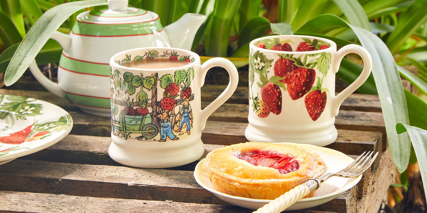 Strawberries – Emma Bridgewater UK
