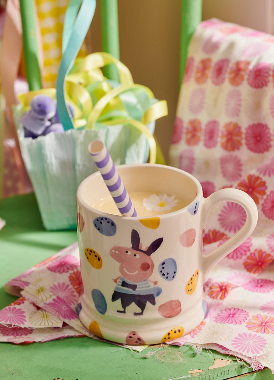 Peppa Pig Mugs, Plates, Bowls & Pottery – Emma Bridgewater UK