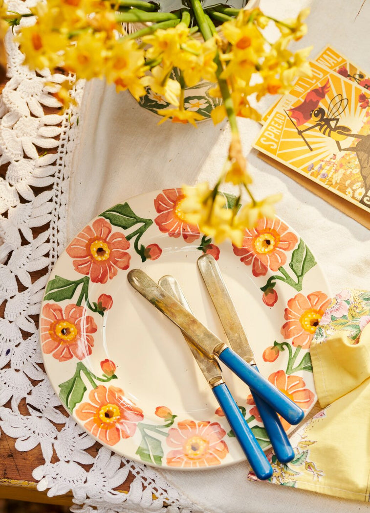 Plates - Ceramic Dinner & Side Plates | Emma Bridgewater UK