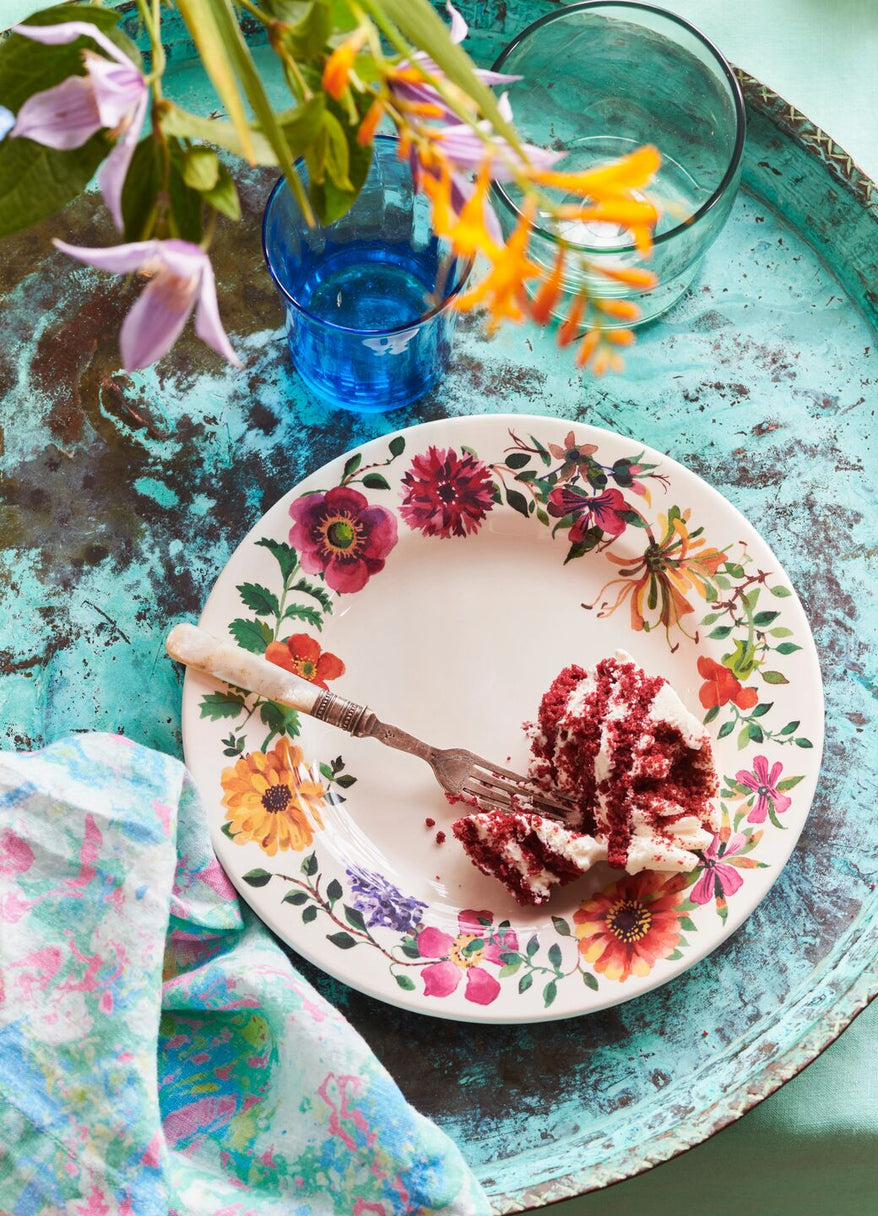 Plates - Ceramic Dinner & Side Plates | Emma Bridgewater UK