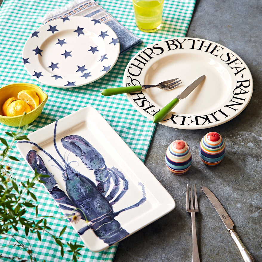 Plates - Ceramic Dinner & Side Plates | Emma Bridgewater UK