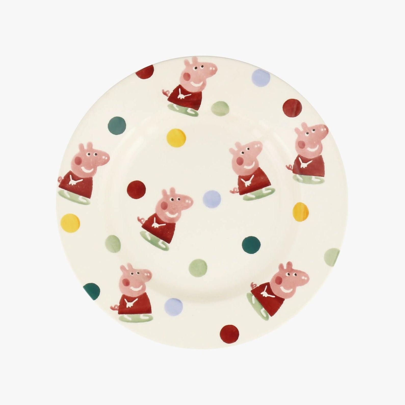 Peppa Pig Mugs, Plates, Bowls & Pottery – Emma Bridgewater UK
