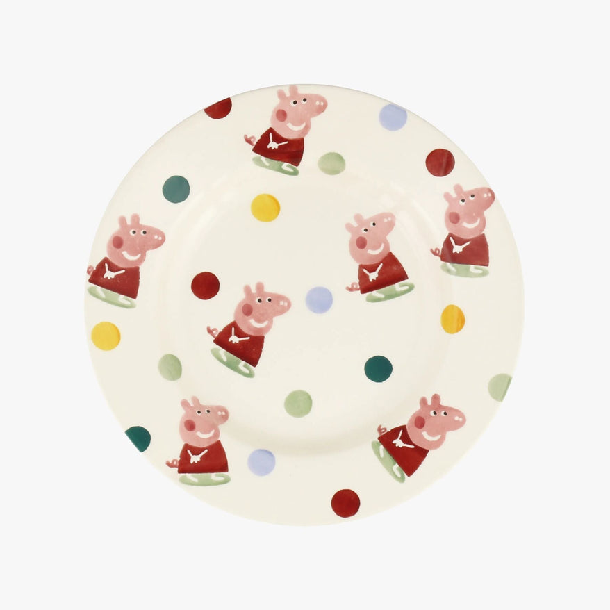 Peppa Pig Mugs, Plates, Bowls & Pottery – Emma Bridgewater UK