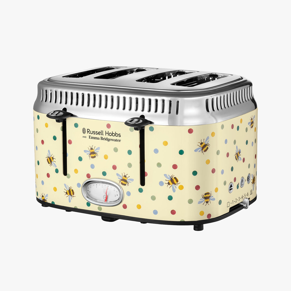Colourful Patterned Kettles & Toasters – Emma Bridgewater UK