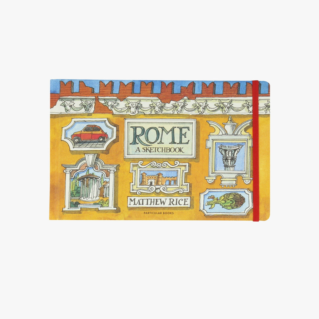 Rome: A Sketchbook Guide – Emma Bridgewater UK