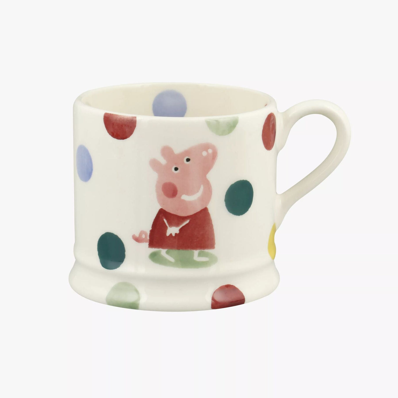 Peppa Pig Mugs, Plates, Bowls & Pottery – Emma Bridgewater UK