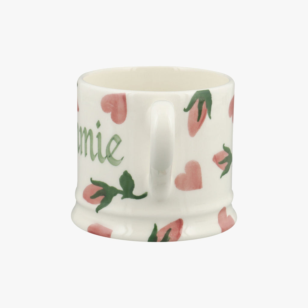 Personalised Little Rose Bud Small Mug – Emma Bridgewater UK