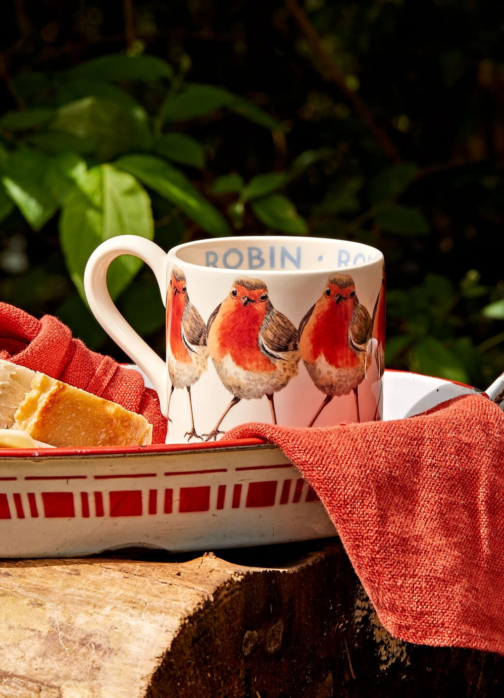 Bird Mugs | British Native Bird Mugs & Bird Pottery – Emma Bridgewater UK