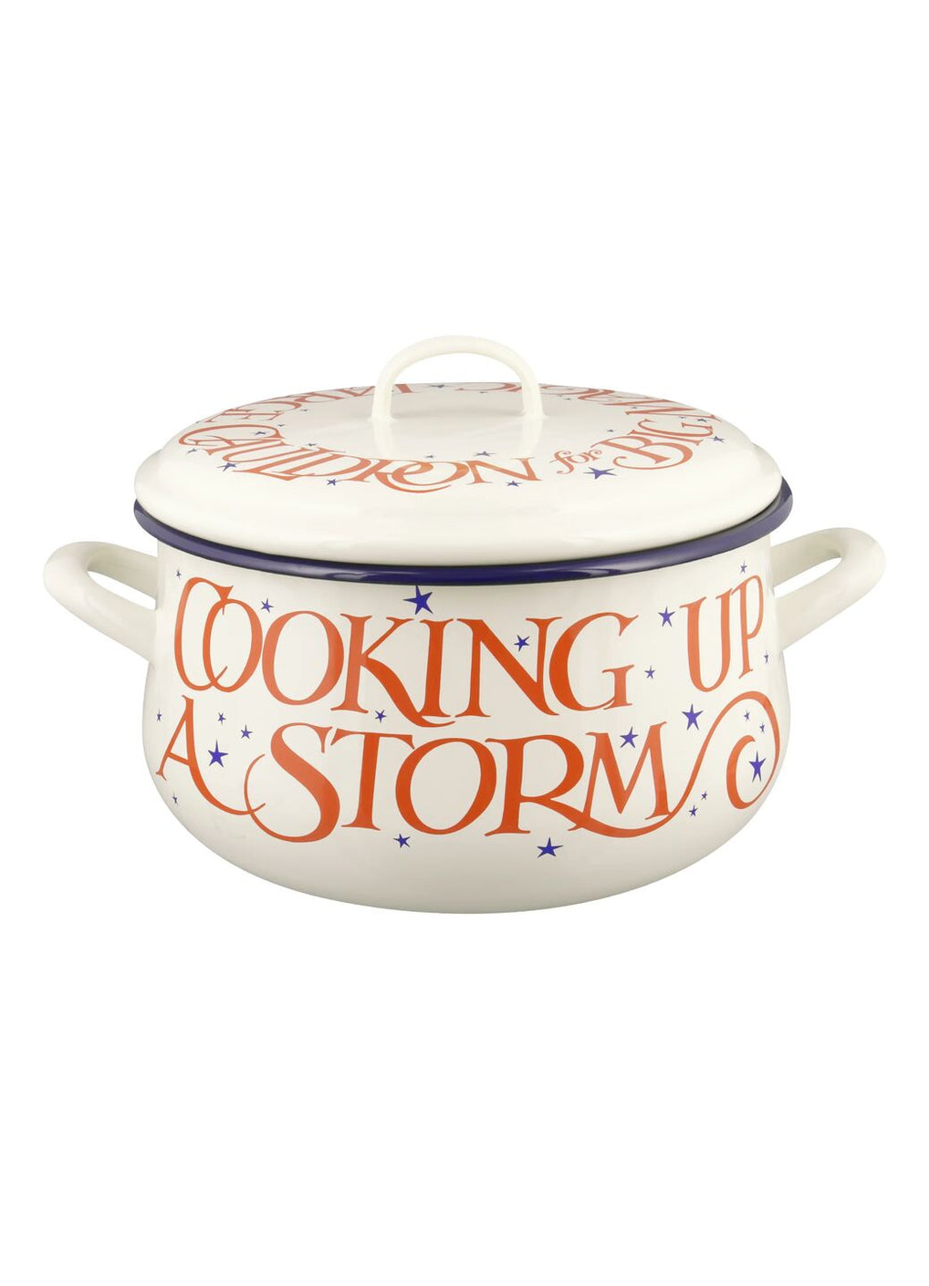 Enamel Cookware & Oven Dishes | Emma Bridgewater UK