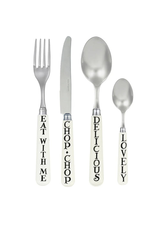 Patterned Cutlery (Mix & Match) | Colourful Tableware | Emma Bridgewater UK
