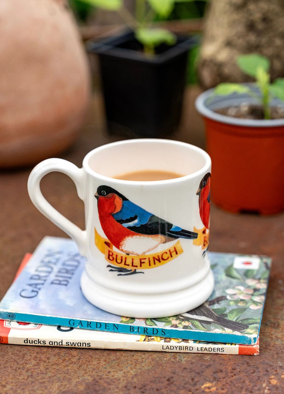 Bird Mugs | British Native Bird Mugs & Bird Pottery – Emma Bridgewater UK