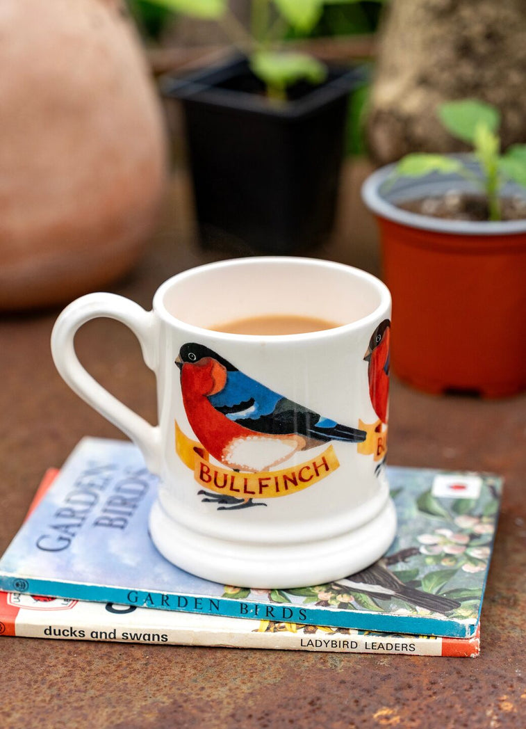 Bird Mugs | British Native Bird Mugs & Bird Pottery – Emma Bridgewater UK