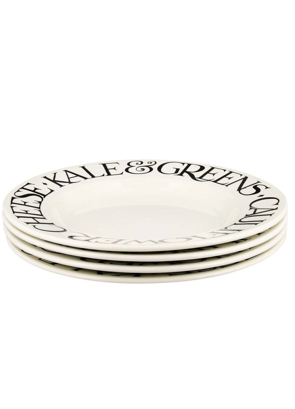 Plates - Ceramic Dinner & Side Plates | Emma Bridgewater UK