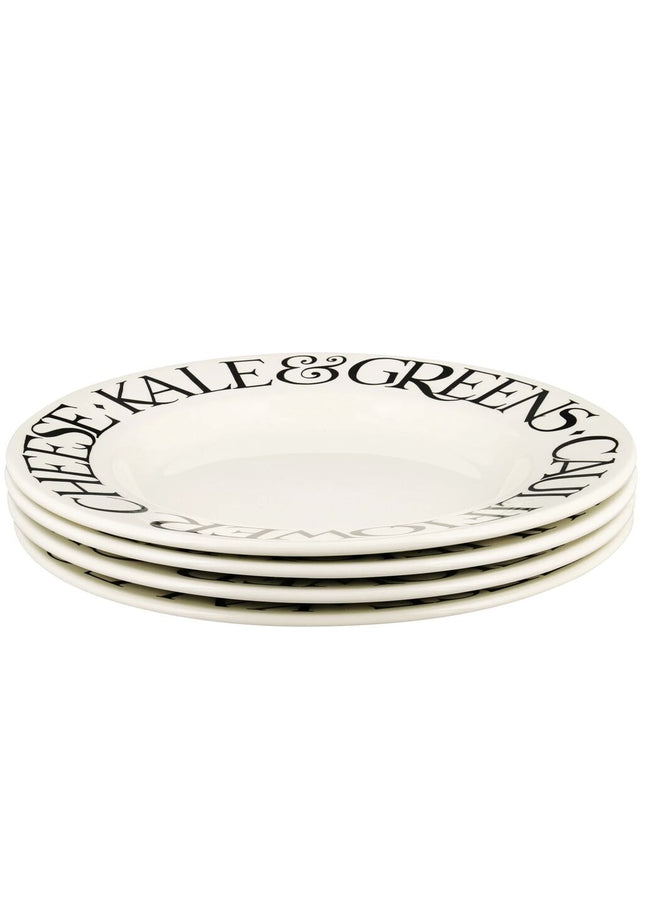 Plates - Ceramic Dinner & Side Plates | Emma Bridgewater UK