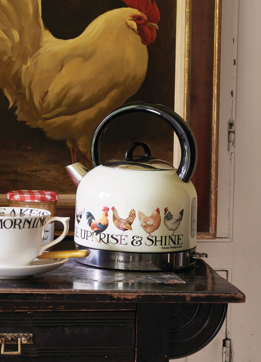 Colourful Patterned Kettles & Toasters – Emma Bridgewater UK