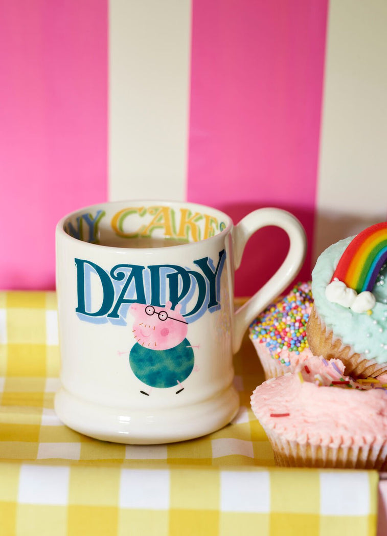 Peppa Pig Mugs, Plates, Bowls & Pottery – Emma Bridgewater UK