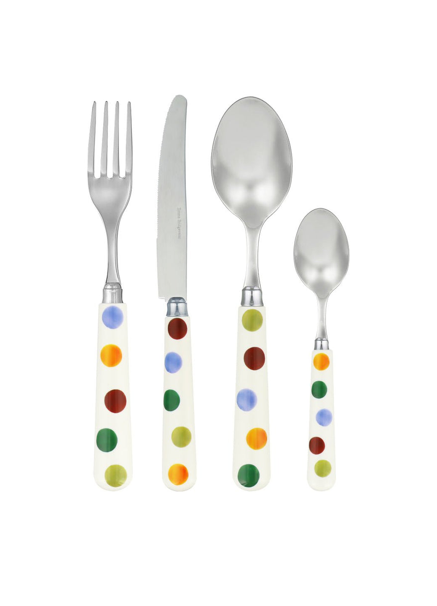 Patterned Cutlery (Mix & Match) | Colourful Tableware | Emma Bridgewater UK