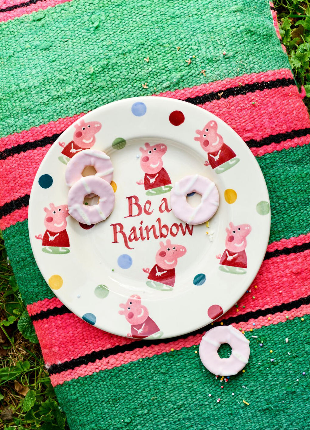 Peppa Pig Mugs, Plates, Bowls & Pottery – Emma Bridgewater UK