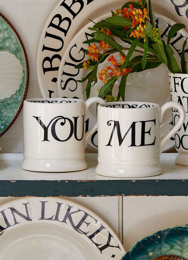 Pottery Gifts For Couples | Emma Bridgewater UK