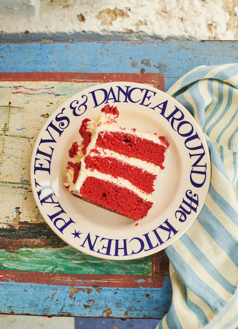 Plates - Ceramic Dinner & Side Plates | Emma Bridgewater UK