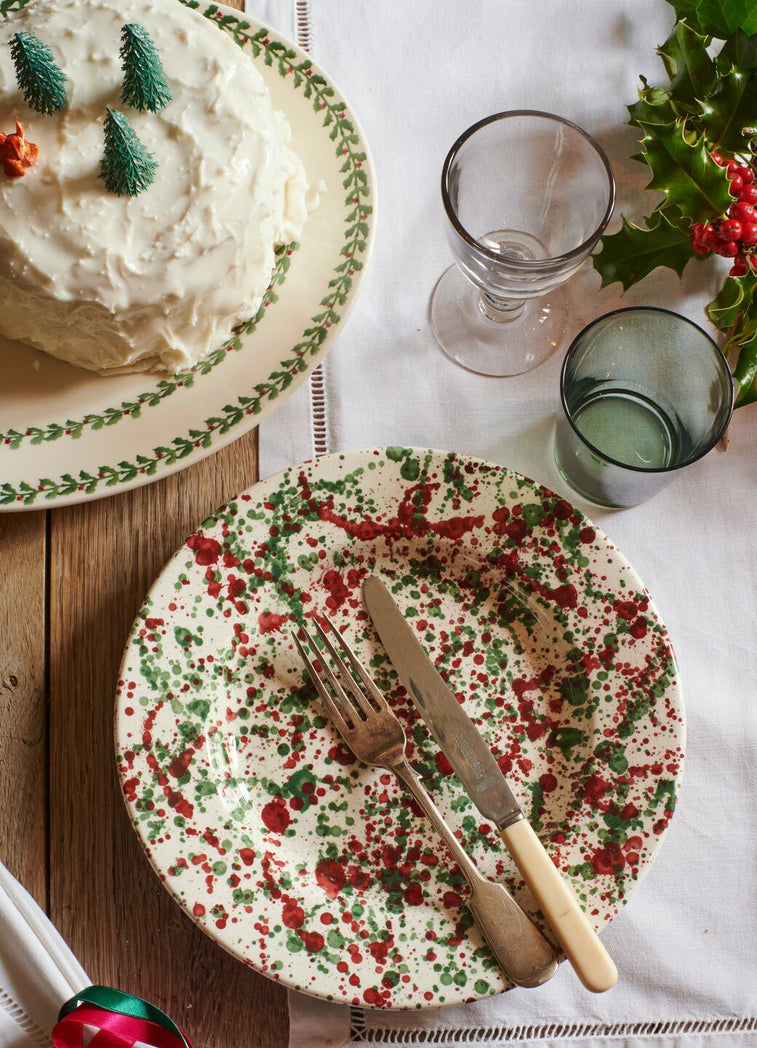 Christmas Dinner Plates & Festive Plate Sets | Emma Bridgewater UK