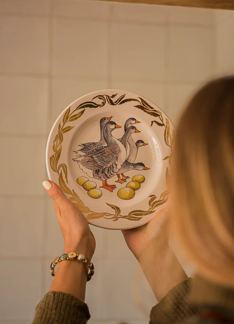 Christmas Dinner Plates & Festive Plate Sets | Emma Bridgewater UK