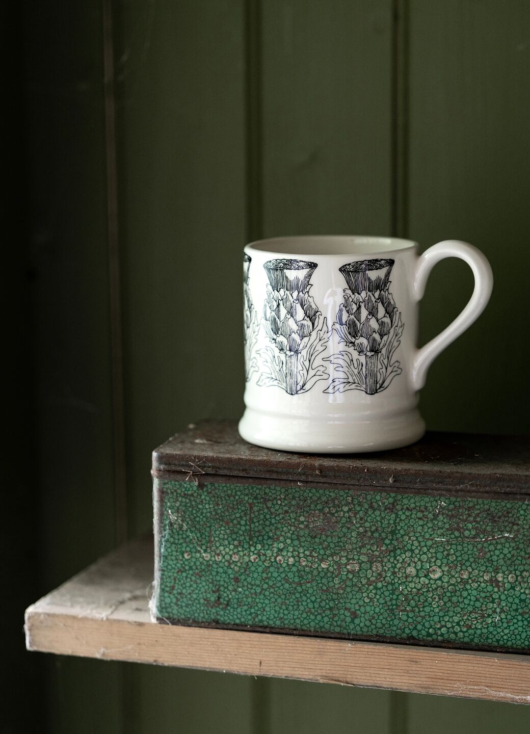 Seconds Artichoke 1/2 Pint Mug – Emma Bridgewater UK