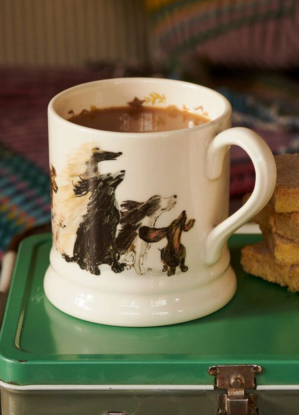 Seconds Jenny Bloomfield - Windy Walks 1/2 Pint Mug – Emma Bridgewater UK