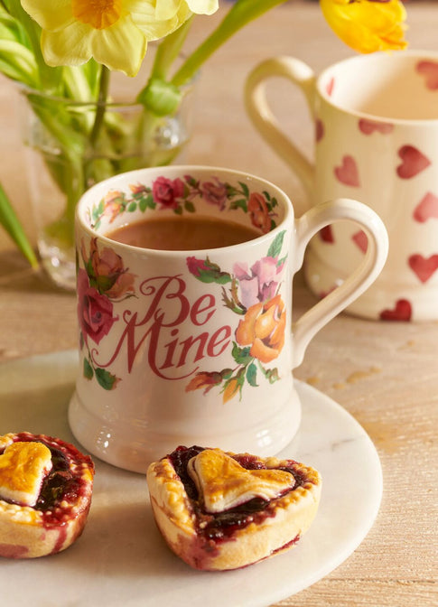 Forever Valentine 1/2 Pint Mug – Emma Bridgewater UK