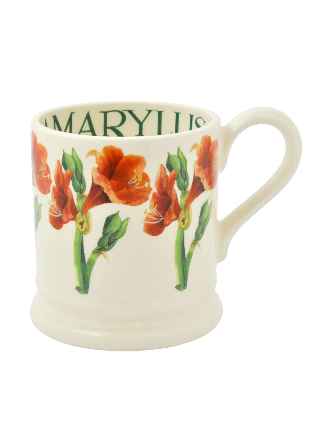 Amaryllis 1/2 Pint Mug – Emma Bridgewater UK