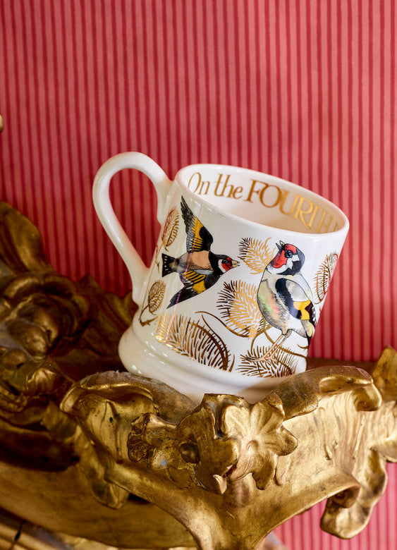 Bird Mugs | British Native Bird Mugs & Bird Pottery – Emma Bridgewater UK