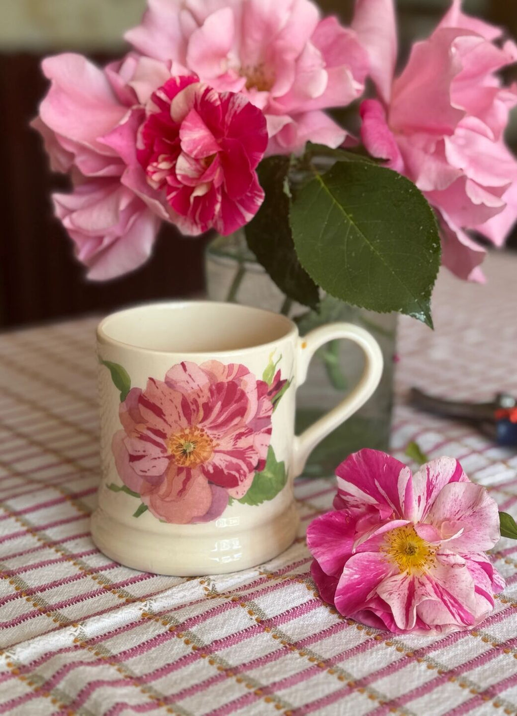The David Austin® Rose Collection – Emma Bridgewater UK