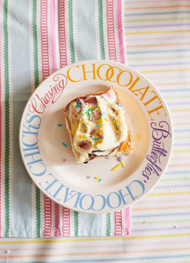 Plates - Ceramic Dinner & Side Plates | Emma Bridgewater UK