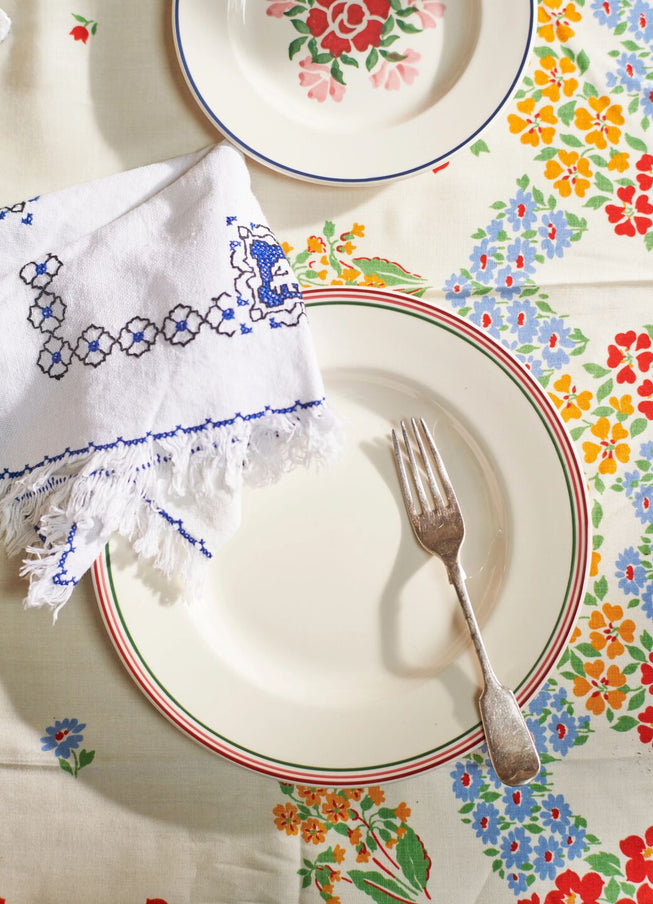 Plates - Ceramic Dinner & Side Plates | Emma Bridgewater UK