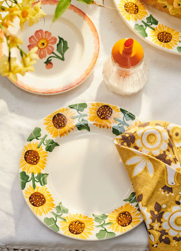 Plates - Ceramic Dinner & Side Plates | Emma Bridgewater UK