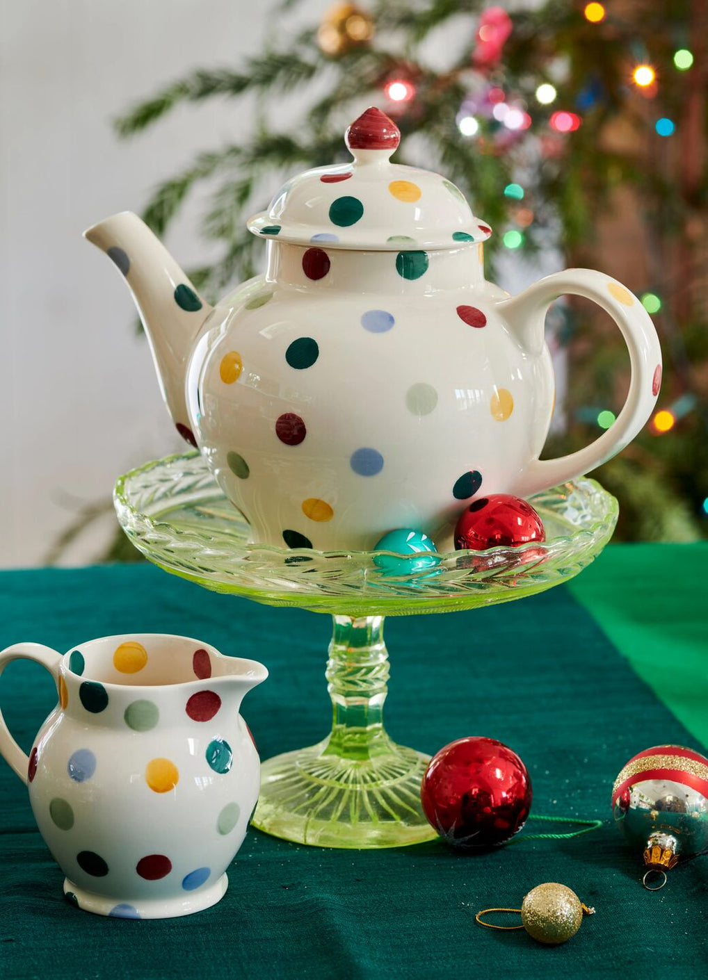 English Pottery Teapots, Tea Cups & Saucers | Emma Bridgewater UK