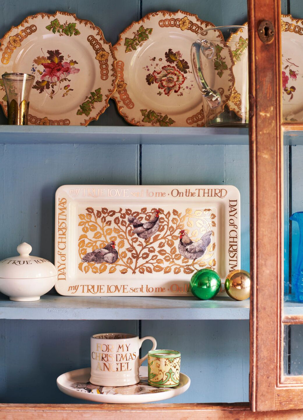Christmas Dinner Plates & Festive Plate Sets | Emma Bridgewater UK