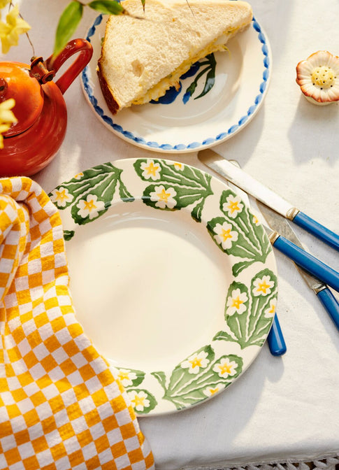 Plates - Ceramic Dinner & Side Plates | Emma Bridgewater UK