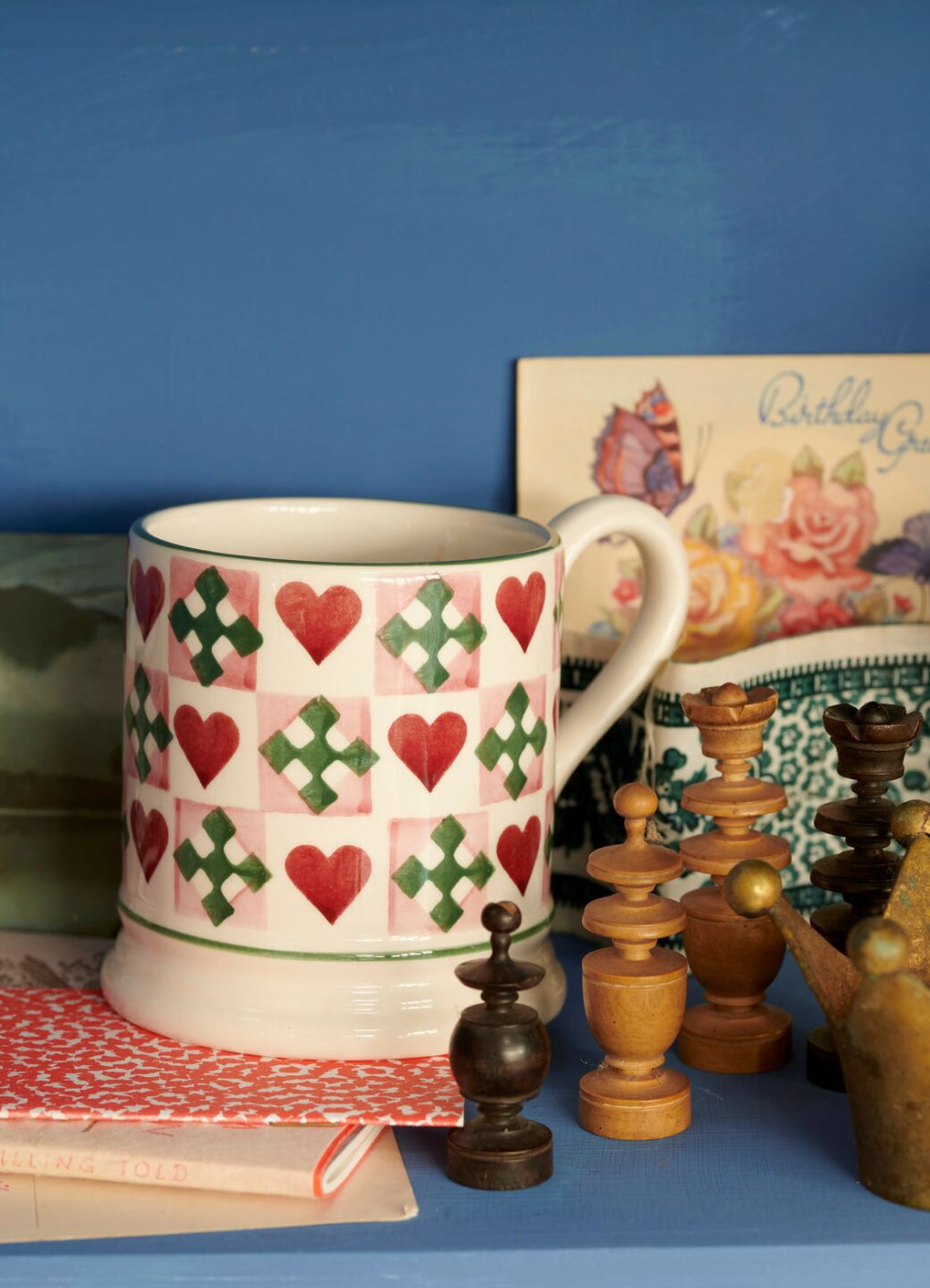 New Emma Bridgewater Pottery & Patterns | Latest Collection UK – Emma ...