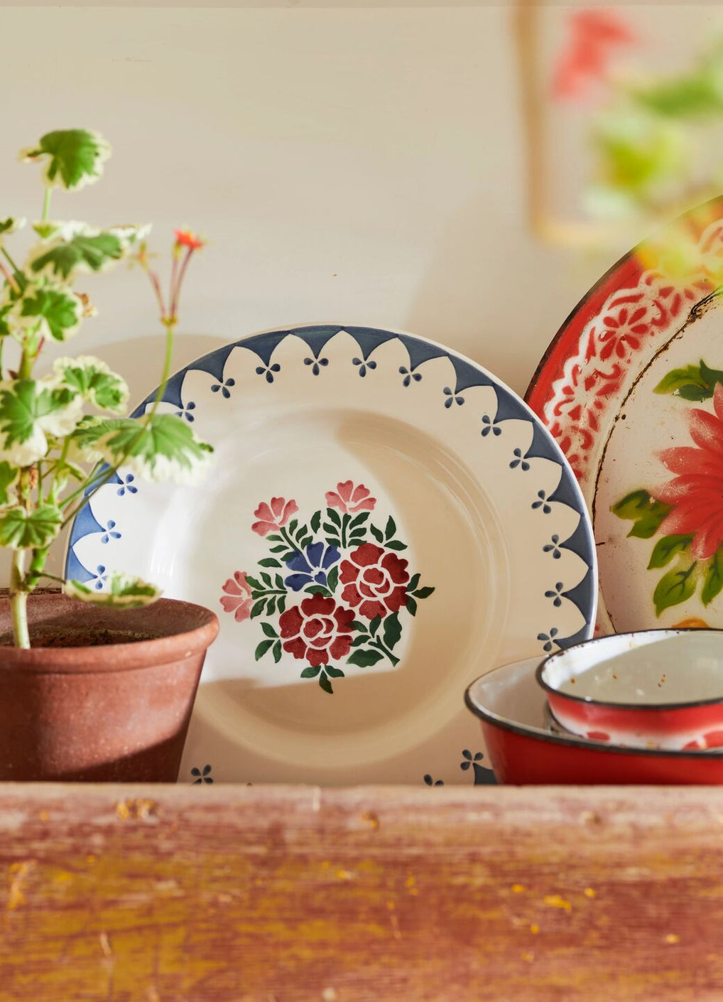 Plates - Ceramic Dinner & Side Plates | Emma Bridgewater UK