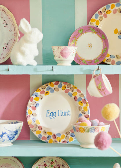 Plates - Ceramic Dinner & Side Plates | Emma Bridgewater UK