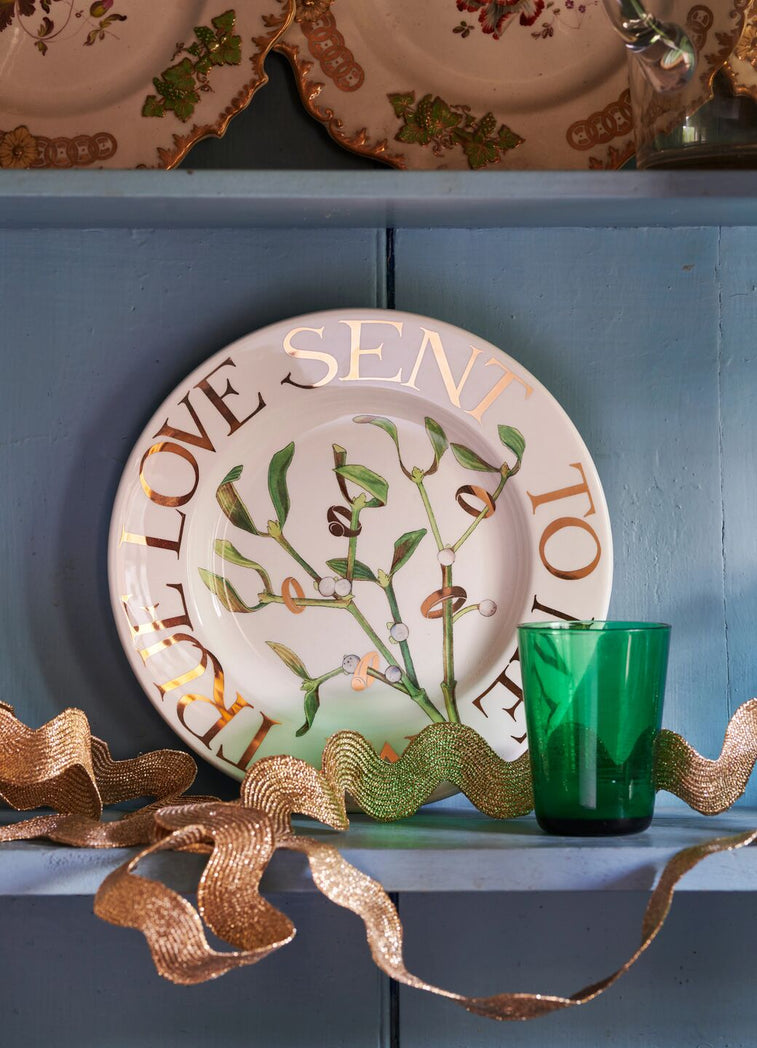 Plates - Ceramic Dinner & Side Plates | Emma Bridgewater UK